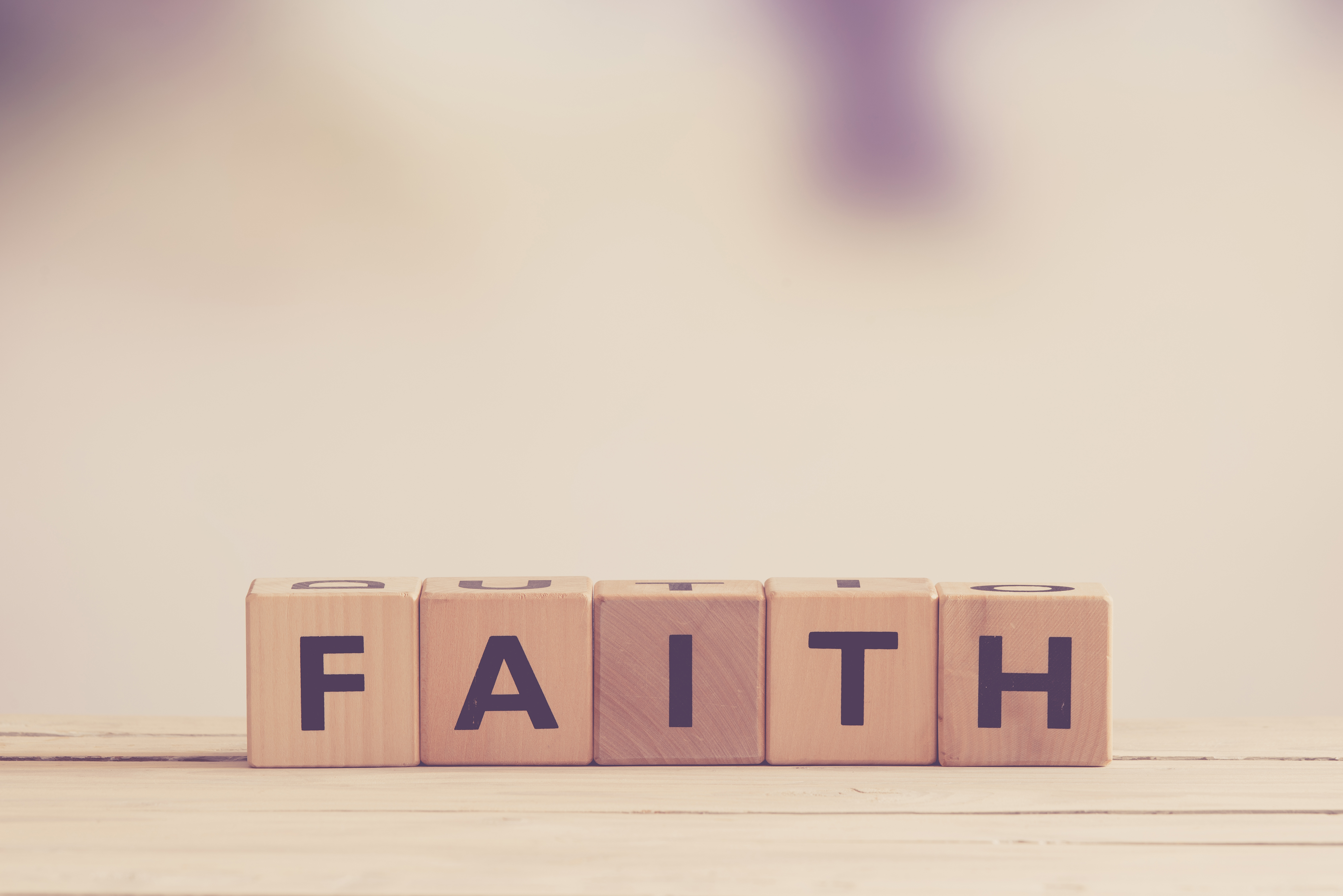 Impossible Faith – Part Two – The Rabbi's Burrito