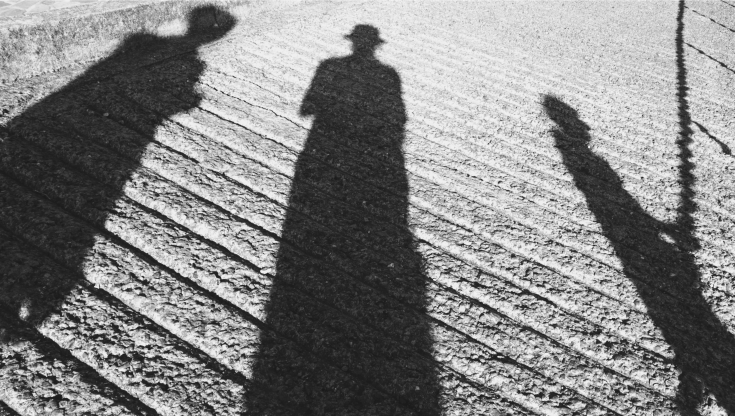 A Tale Of Three Men – The Rabbi's Burrito